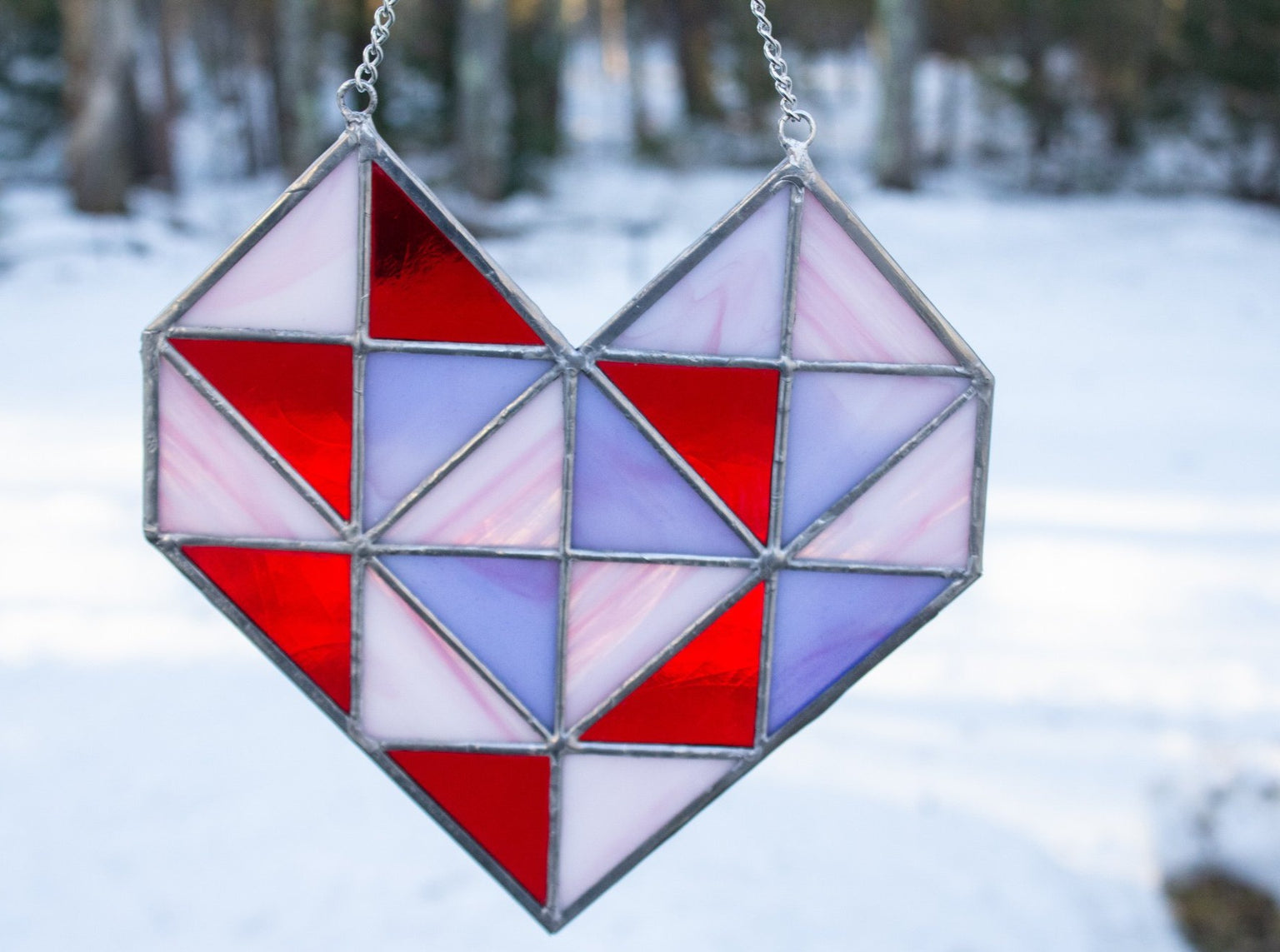 Stained Glass — Mainely Woodworks