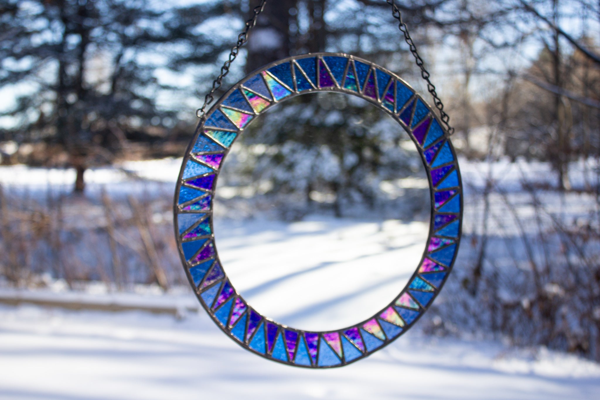 Stained Glass — Mainely Woodworks